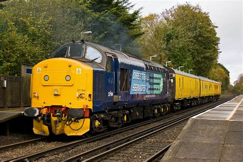 47s And Other Classic Power At Southampton Drs 2016 Class 37 Disposals