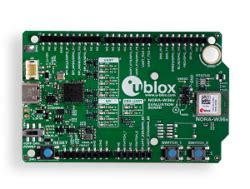 EVK NORA W U Blox Alpha Micro Components