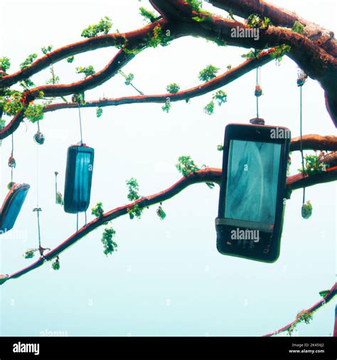 France Paris On 26092022 Digital Illustration Of A Smartphone