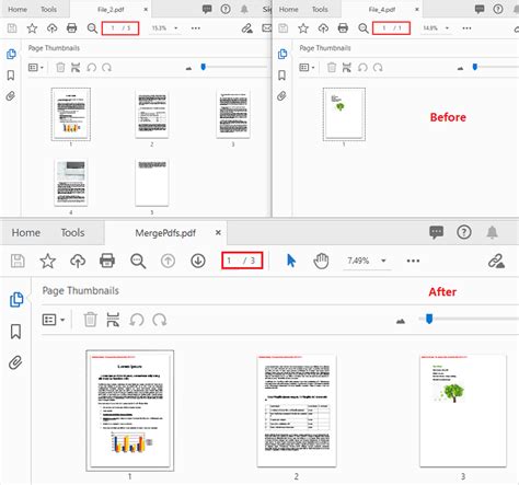 C Merge Multiple Pdf Files Into A Single Pdf