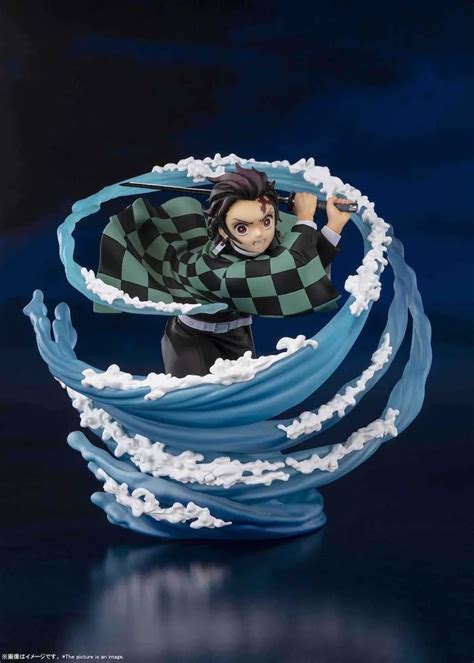 Figuarts Zero Demon Slayer Kimetsu No Yaiba Tanjiro Kamado Breath Of