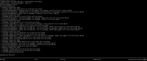 centos 6 5安装mysql centos6 5安装mysql csdn博客