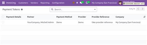 Payments In Odoo 17 Invoicing Odoo 17 Community Book