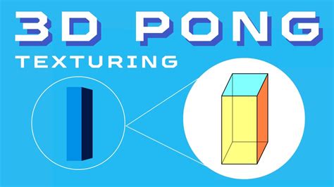 3d Pong Beginner Guide In Metal Api Texturing Part 3 Youtube