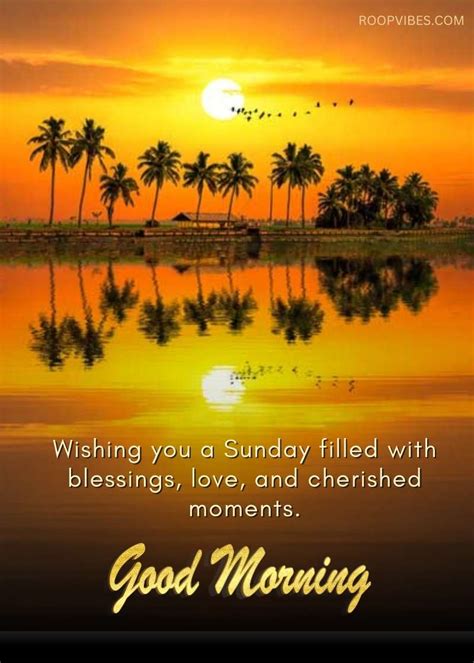 Happy Sunday Love