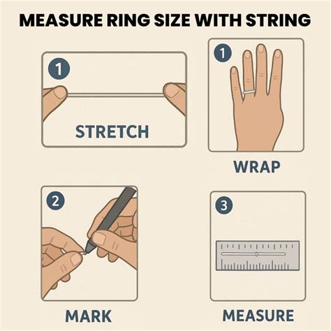 Average Ring Size For Women