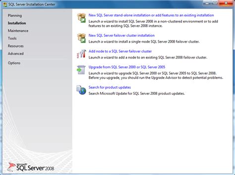 How To Install SQL Server 2008 On Windows 7 CodeProject