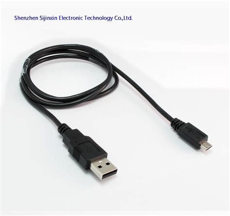 Microusb Male To A Male Cable Manufacturer Cable Top