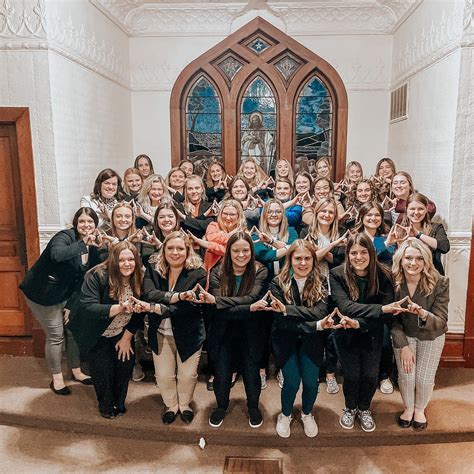 Welcome Beta Chi Purdue Sigma Alpha Beta Chapter