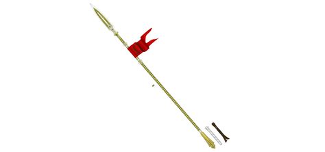 Draupnir Spear And Draupnir Ring God Of War Themed Cosplay Prop