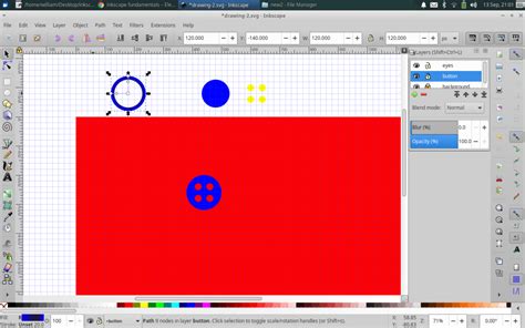 Inkscape Crop Image Circle Boosterbxa