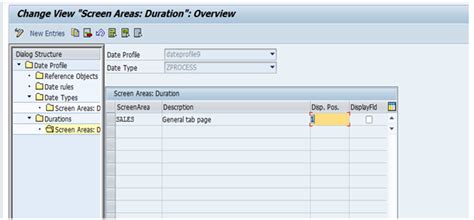 Date Management Using An Example SAP Community