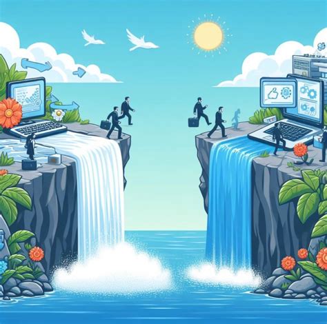 Navigating Project Management Agile Vs Waterfall Methodologies