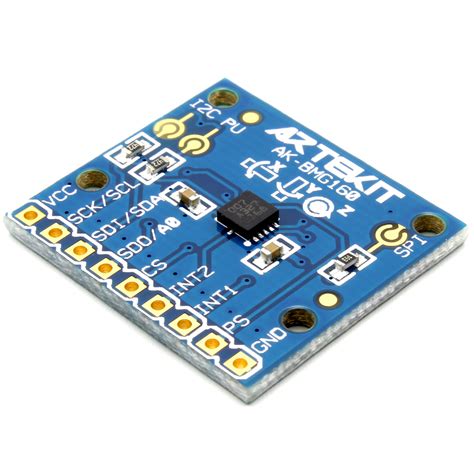 AK BMG160 3 Axis Digital Gyroscope Artekit Labs