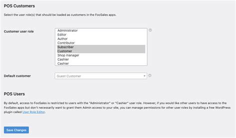 Setup And Configuration Documentation Woocommerce