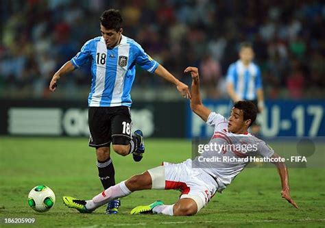 Marouane Sahraoui Photos And Premium High Res Pictures Getty Images