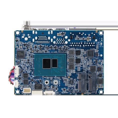 Palm Sized Epx Aslp Pico Itx Motherboard 2 5 Sbc Compact Industrial Solution