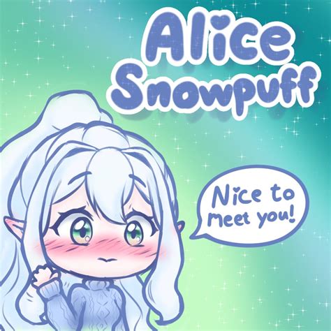 ️alice ️ On Twitter ️ ️ Hello~ Id Like To Reintroduce Myself Im