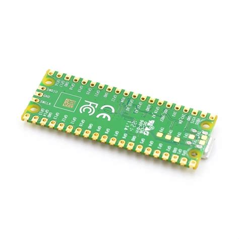 raspberry pi pico rp2040 micro ordinateur puissant test et avis