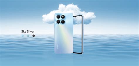 Honor X A Gb Dual Sim Cyan Russells