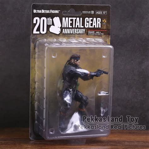 Металлический Шестерни однотонные под змеиную кожу Серая лиса Райден