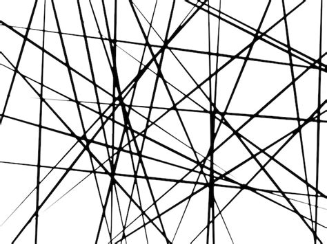 Premium Vector Random Line Pattern Vector Art