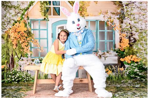 Easter Bunny — Tree Marie Photography