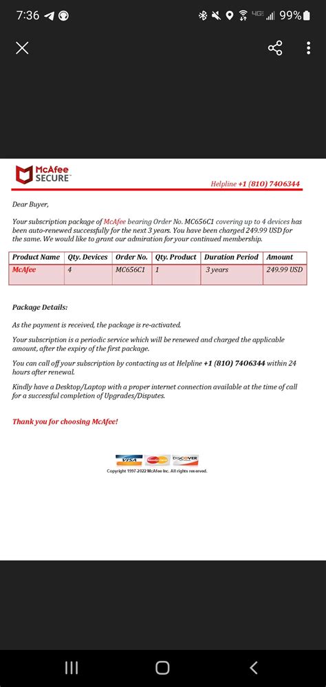 Mcafee Scam They Pick Up And Get Mad Quickly Lets Hammer Them R Scamnumbers