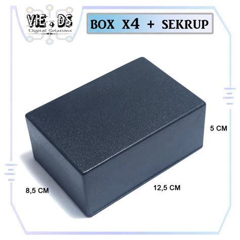 Jual Box X4 Diy Project Sekrup Shopee Indonesia