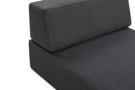 Dispatch Outdoor Modular Lounger Jardin De Ville