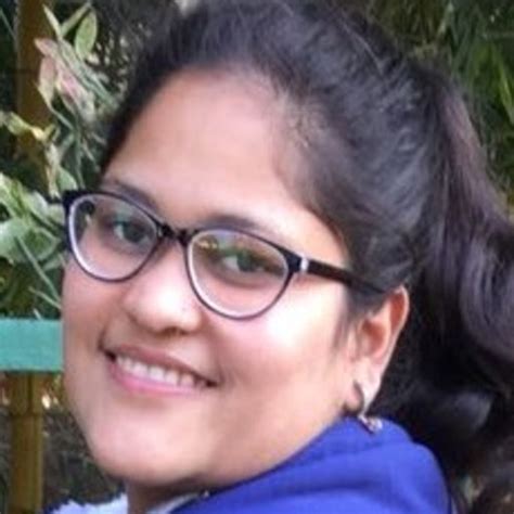 Vishakha Goyal Doctor Of Philosophy Academy Of Scientific And
