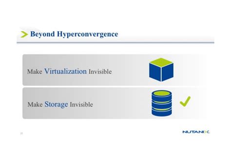 Nutanix The Enterprise Cloud Company Ppt