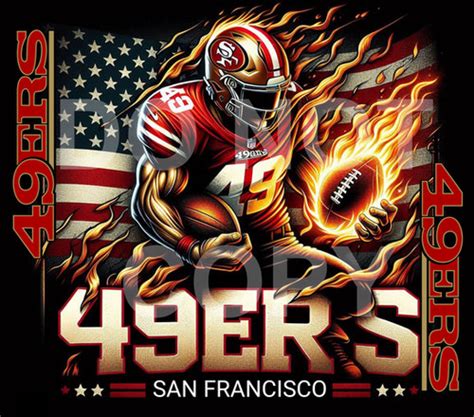 49ers Fire Infinity Designz Co