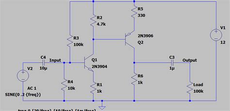 Trouble Linking Transistor Stages Diyaudio