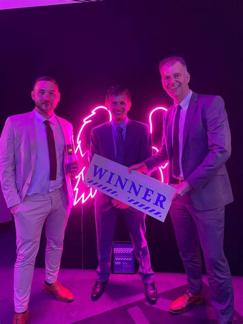 Herd Win Two Uk Dev Awards 2023