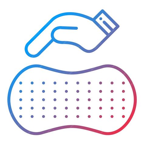 Premium Vector Memory Foam Icon Vector Image Can Be Used For Comfort