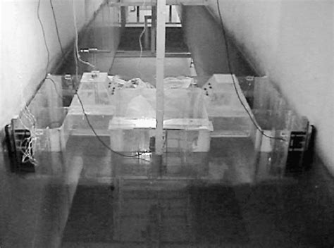 Floating Owc Wave Energy Device Model Download Scientific Diagram