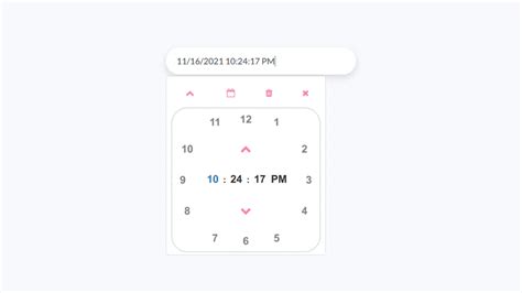 25 Bootstrap Datepickers And Timepickers Freefrontend