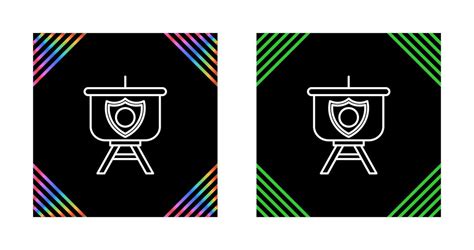 Security Presentation Vector Icon 28565889 Vector Art At Vecteezy