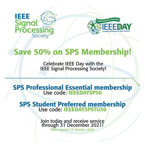 Ieee Signal Processing Society On Linkedin Happy Ieee Day The Ieee Signal Processing Society