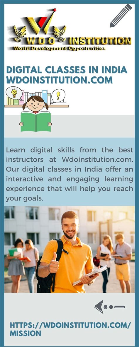 Digital Classes In India Wdoinstitution Medium