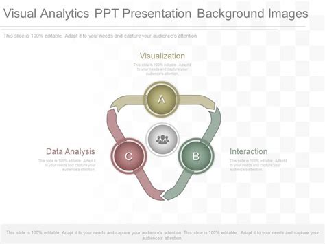 Visual Analytics Ppt Presentation Background Images