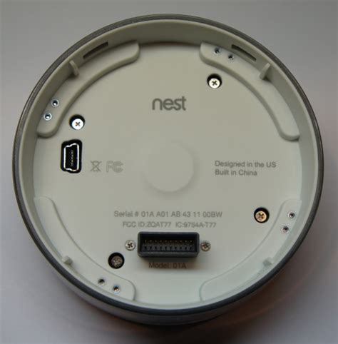 Nest Thermostat Teardown SparkFun Learn