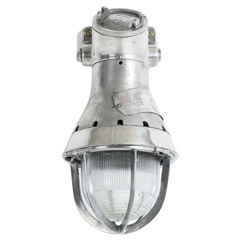 Vintage Explosion Proof Portable Task Lamps V1 For Sale At 1stdibs