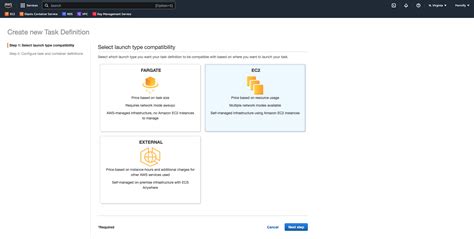 How To Deploy Your Container Into Aws Ec2 With Ecs Permify