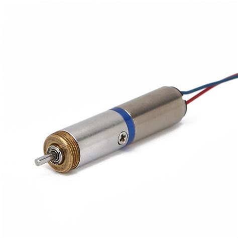 효율적이고 컴팩트한 Dc 브러시 및 코어리스 유성 기어모터 Silent