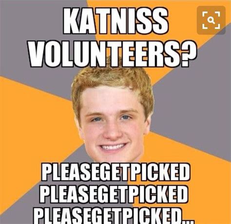 Hunger Games Peeta Hunger Games Memes Katniss And Peeta Peeta Mellark Theatre Jokes