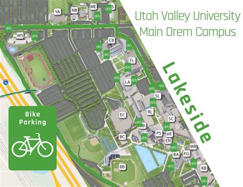 Active Transportation Utah Valley University