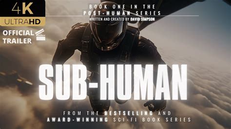Ai Generated Video Post Human Series Book 1 Sub Human 4k Prores