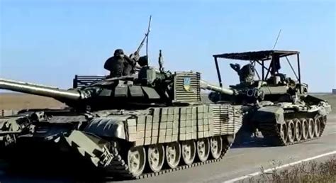 ЗСУ показали нові трофеї — танк Т-72 і “Тайфун-К” з Херсонщини — війна ...